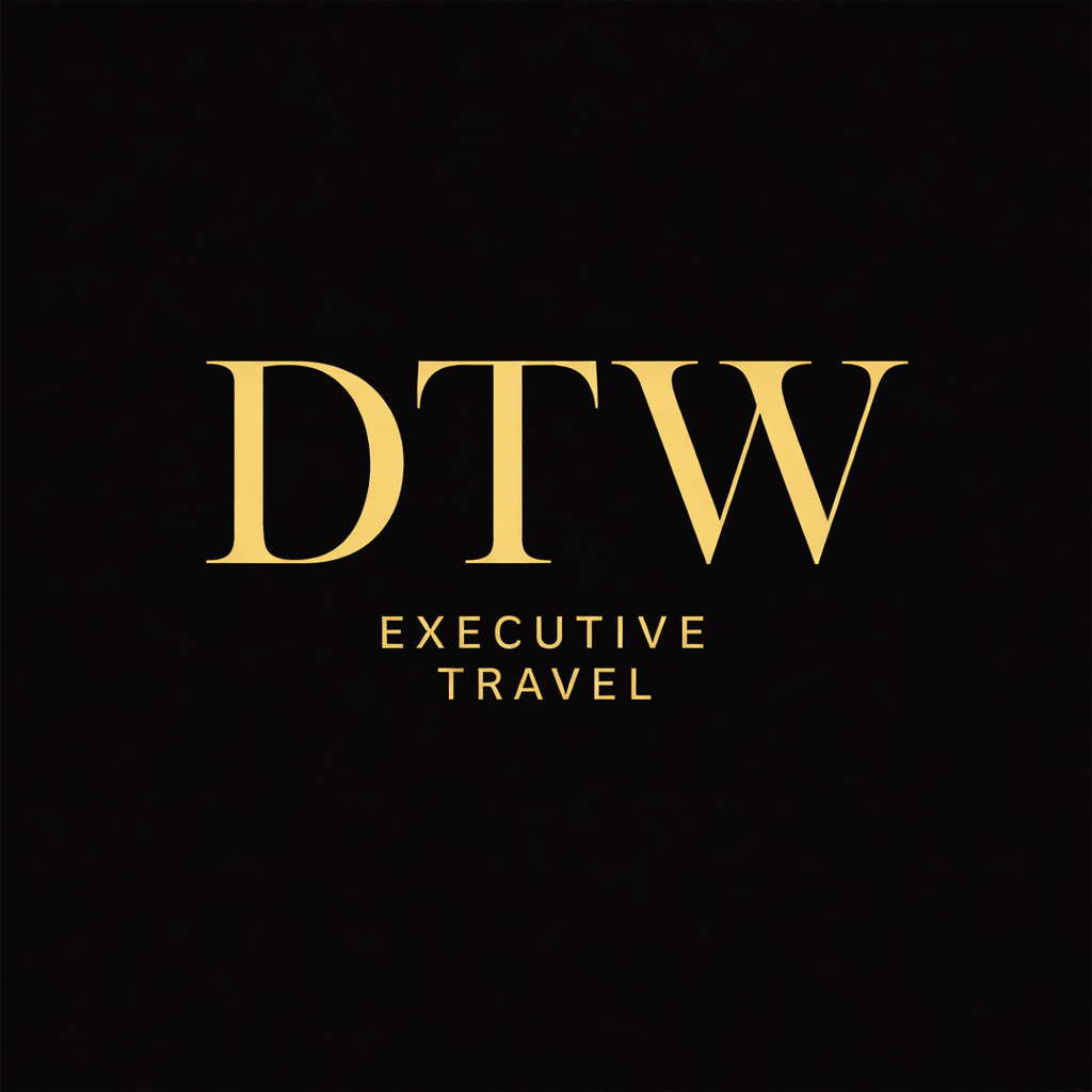 Home - DTW Executive Travel | Premium Private Hire Across Scotland